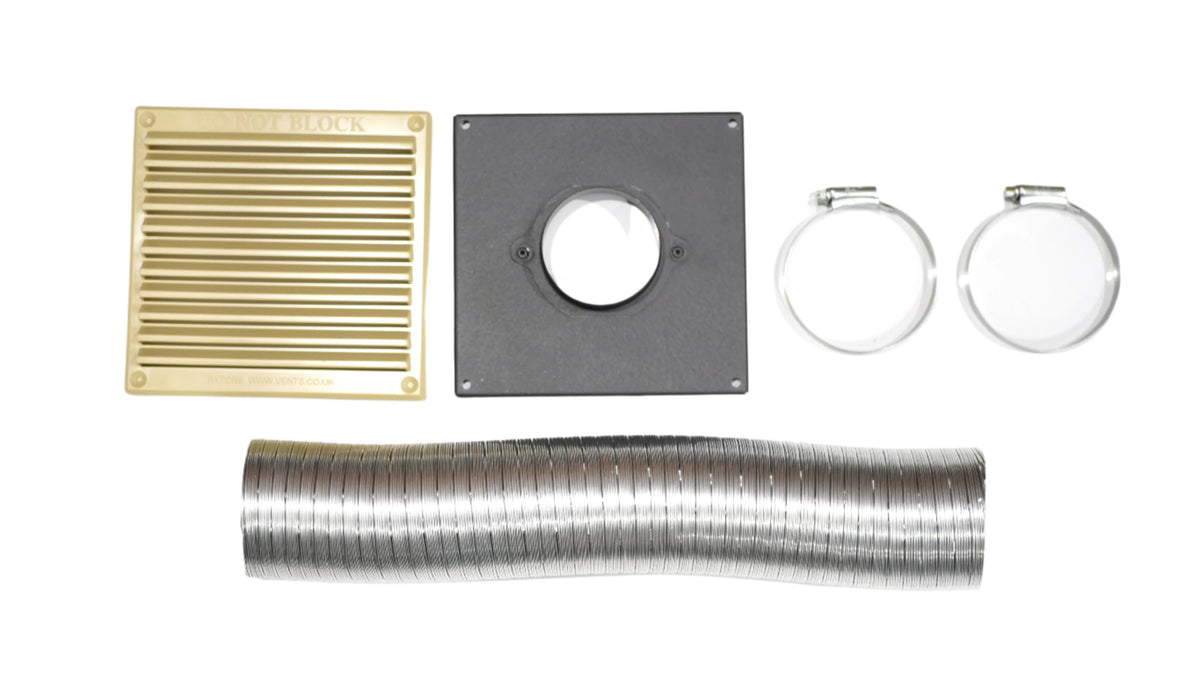 Charnwood External Air Kit to suit Aire 3 – Pivot Online