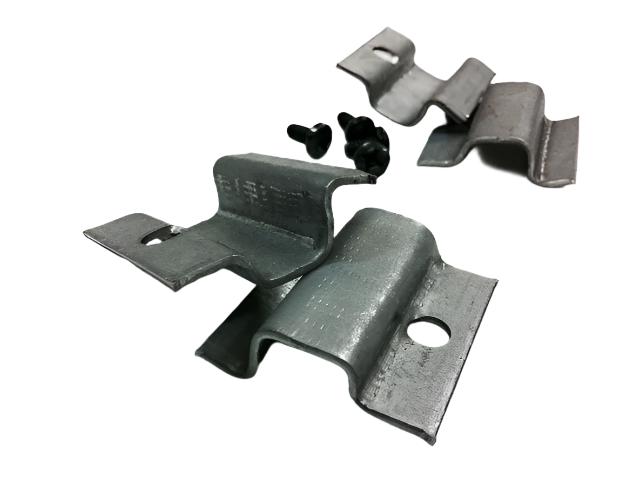 Glass clamps to suit Pacific Energy – Pivot Online