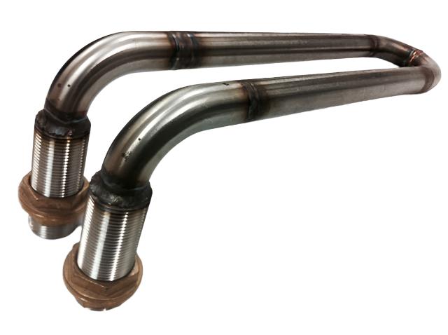 Wet Back / Hot Water Jacket for Yunca Wegj – Pivot Online